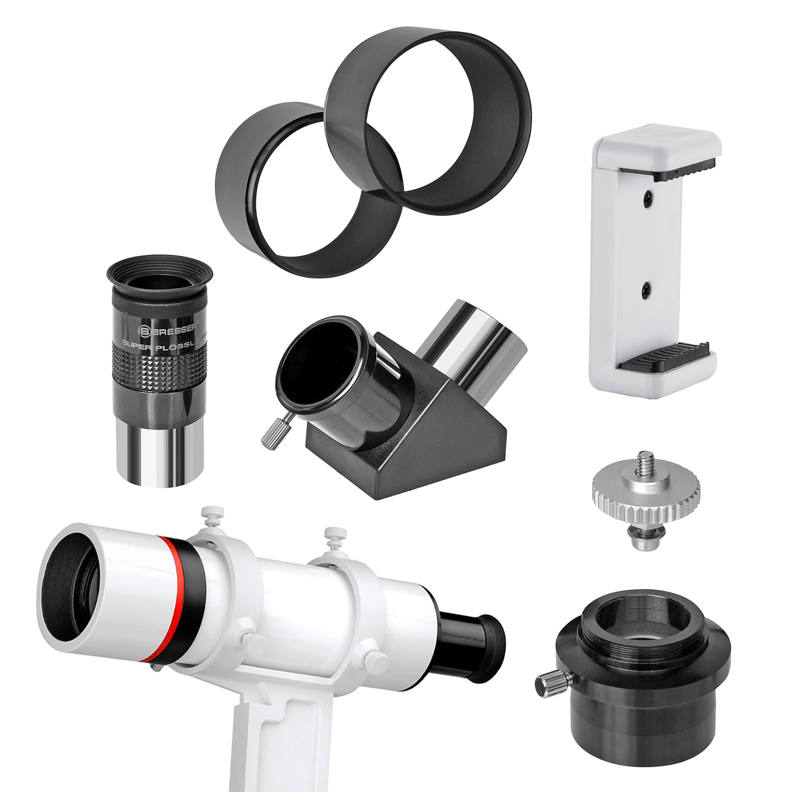 Bresser Messier AR-152L / 1200 Refractor OTA | First Light Optics